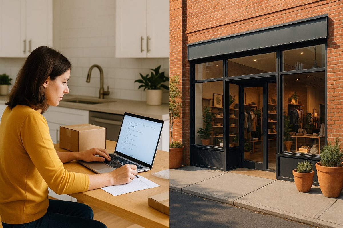 From Home-Based Venture to Retail Storefront: A Practical Step-by-Step ...