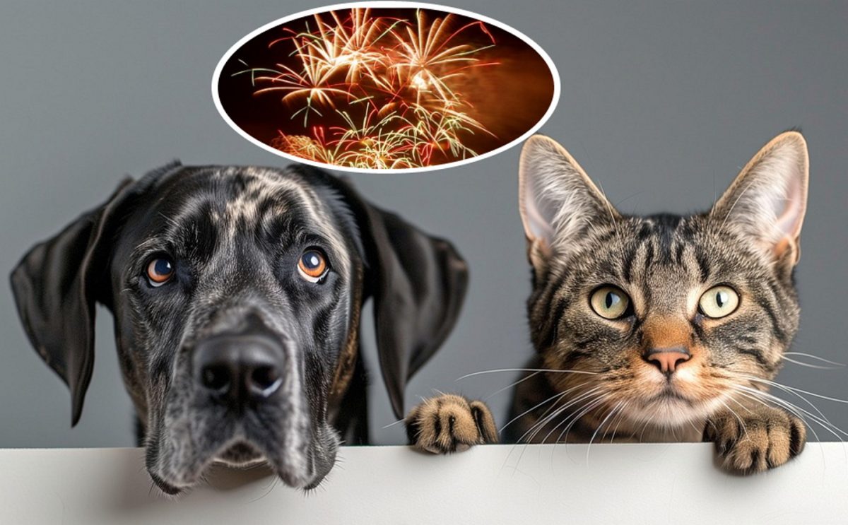 Blue Cross' plea for people to think of pets when considering New Year ...