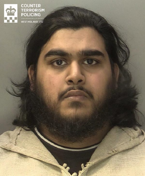 Sheldon man jailed over terrorism videos - The Solihull Observer