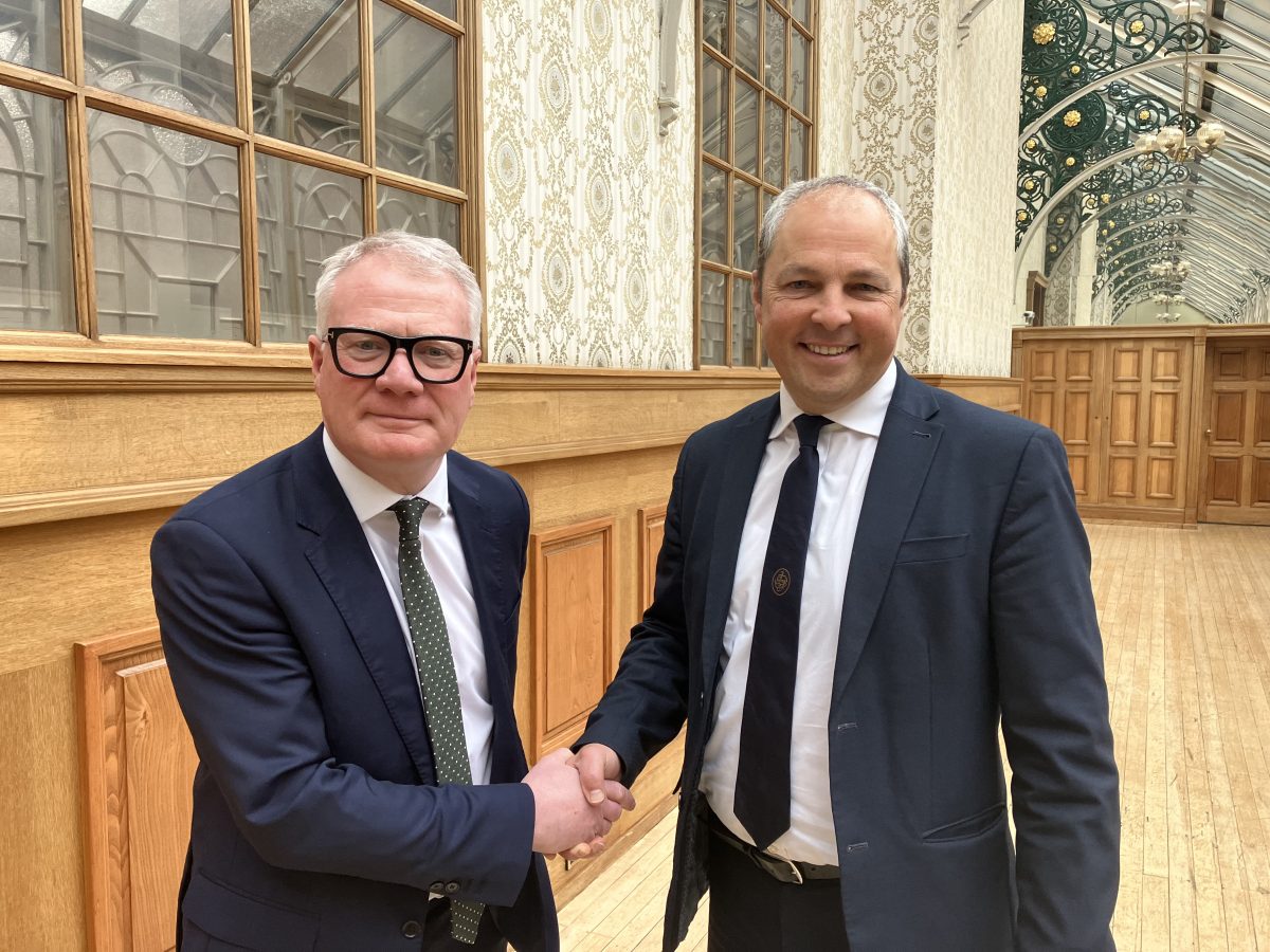 WMCA welcomes new chief executive - The Solihull Observer