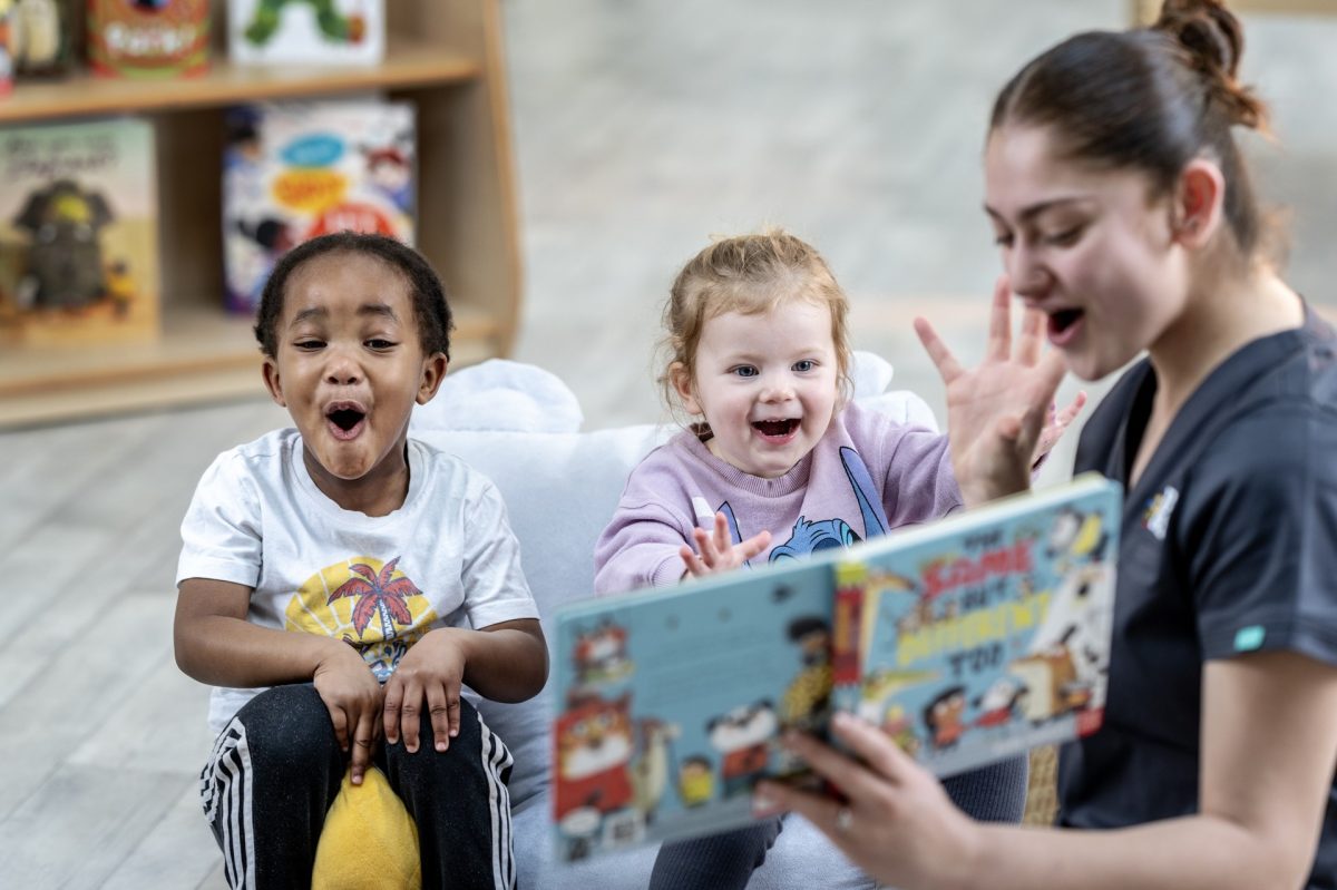 Bringing the magic of reading to life - The Solihull Observer