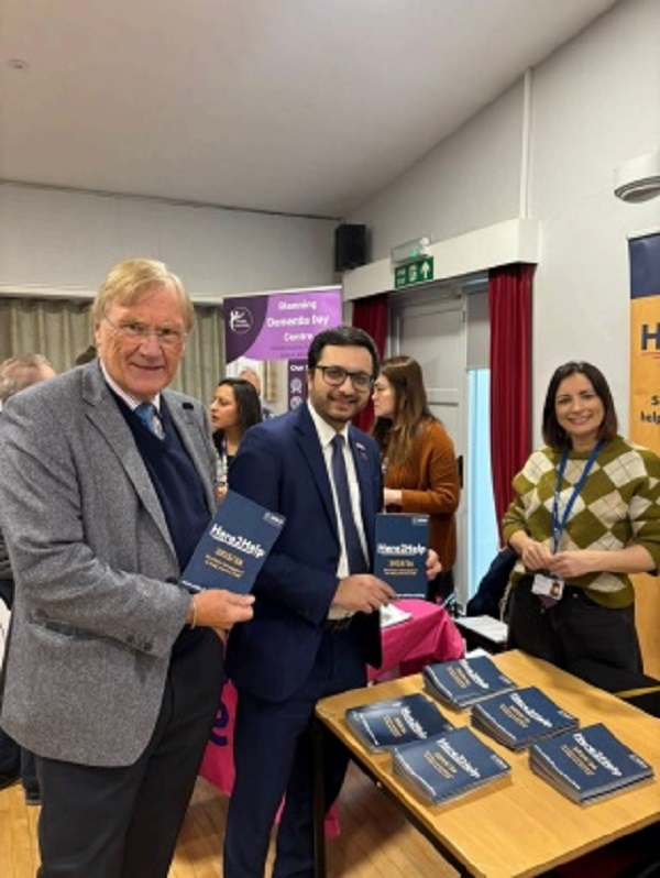 Help in on hand across Solihull for all in later life - The Solihull ...