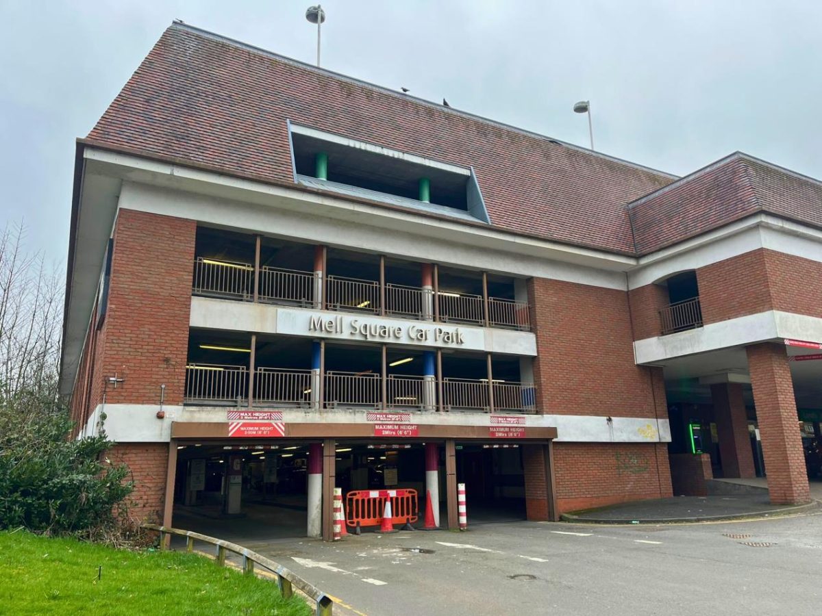 Regeneration works to get started in Mell Sqare - The Solihull Observer