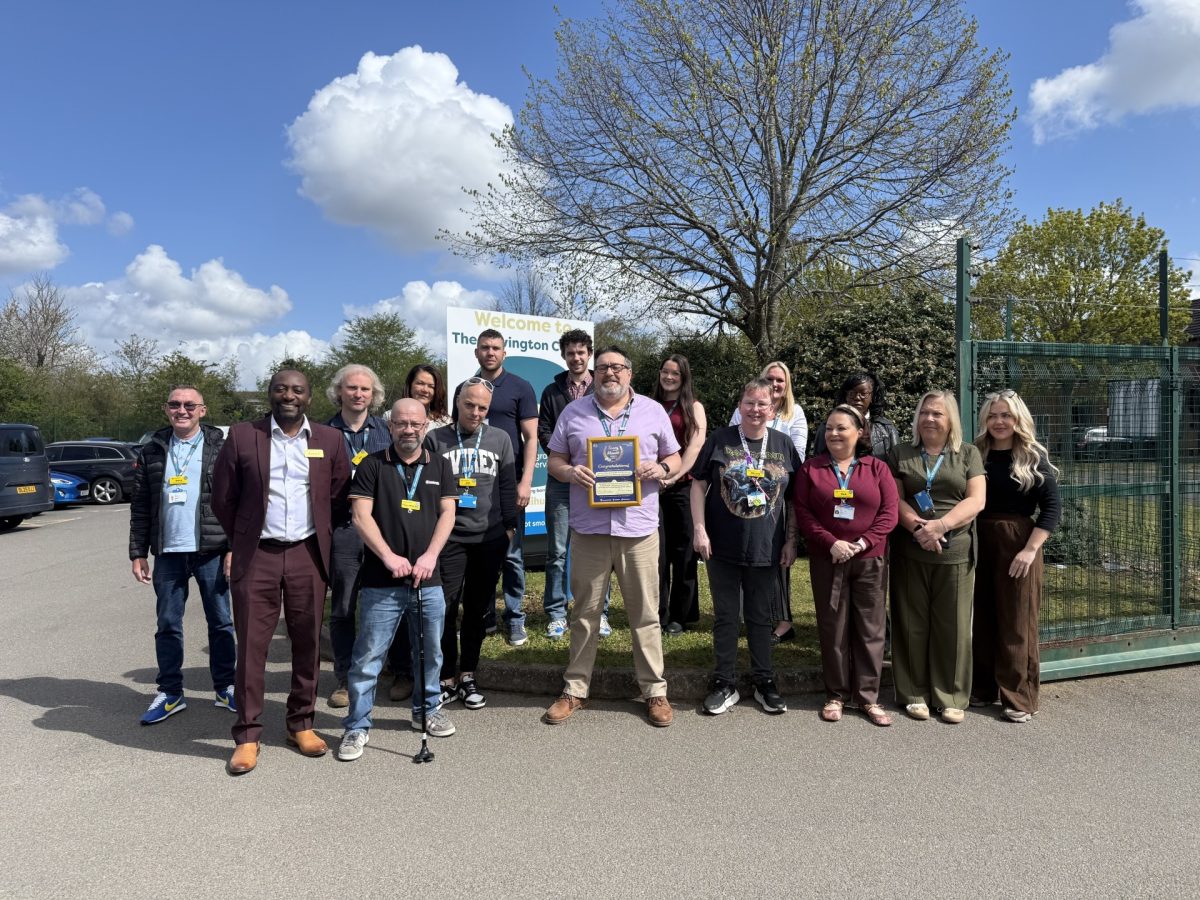 Solihull addiction service claims top award - The Solihull Observer
