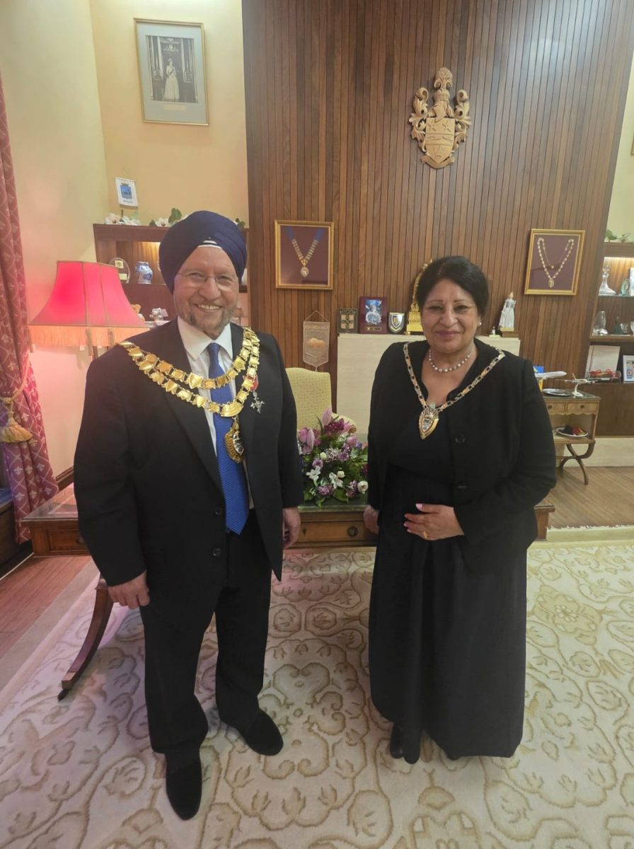 Solihull welcomes 73rd Mayor - The Solihull Observer