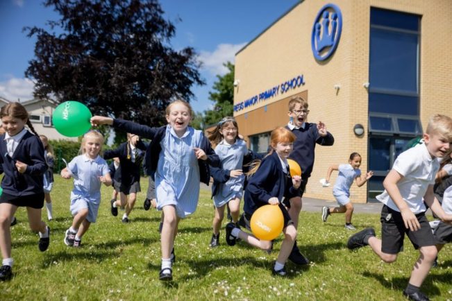 Schools and nurseries called to join NSPCC's Summer of Fun - The ...