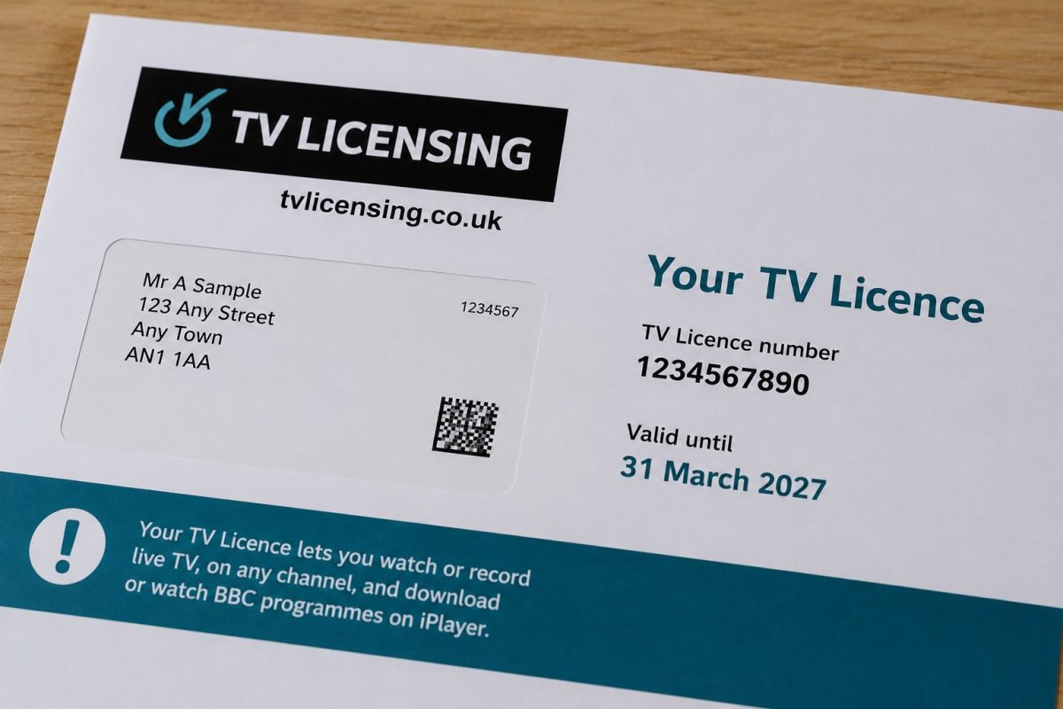 BBC Cracks Down on Licence Fee Evaders With Debt Collectors Called In ...