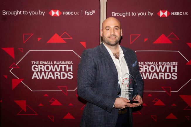 Meriden farm claims top regional small business award - The Solihull ...