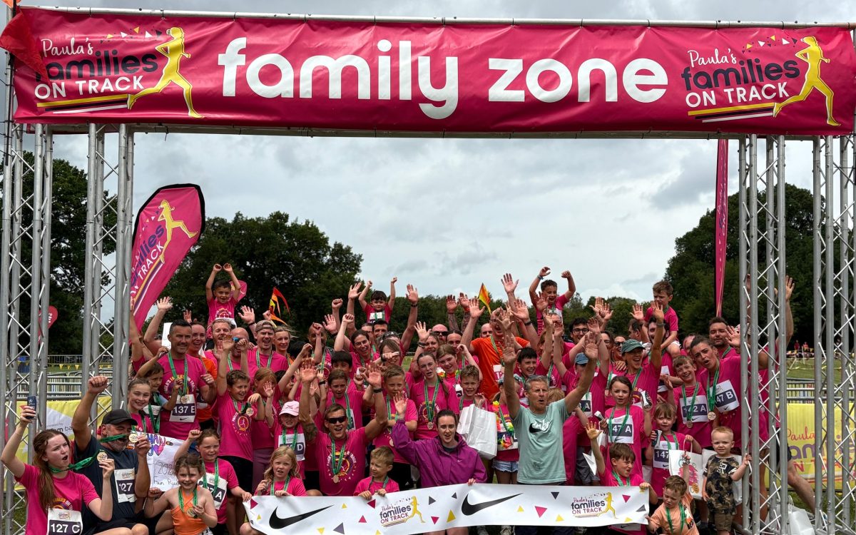 Wythall and Hollywood Fun Run returns as a full family day out - The ...