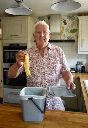 Bin collections changes as food waste recycling added in Solihull - The ...