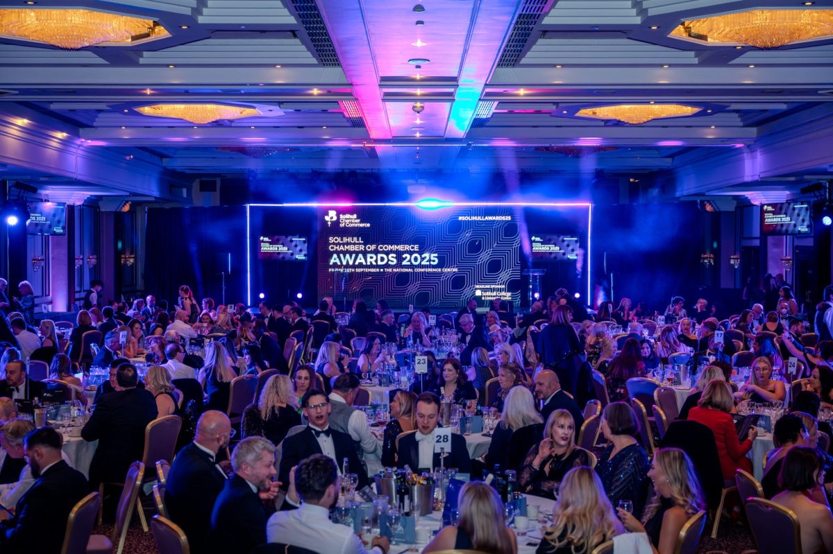 Finalists named for Solihull Chamber of Commerce Awards - The Solihull ...