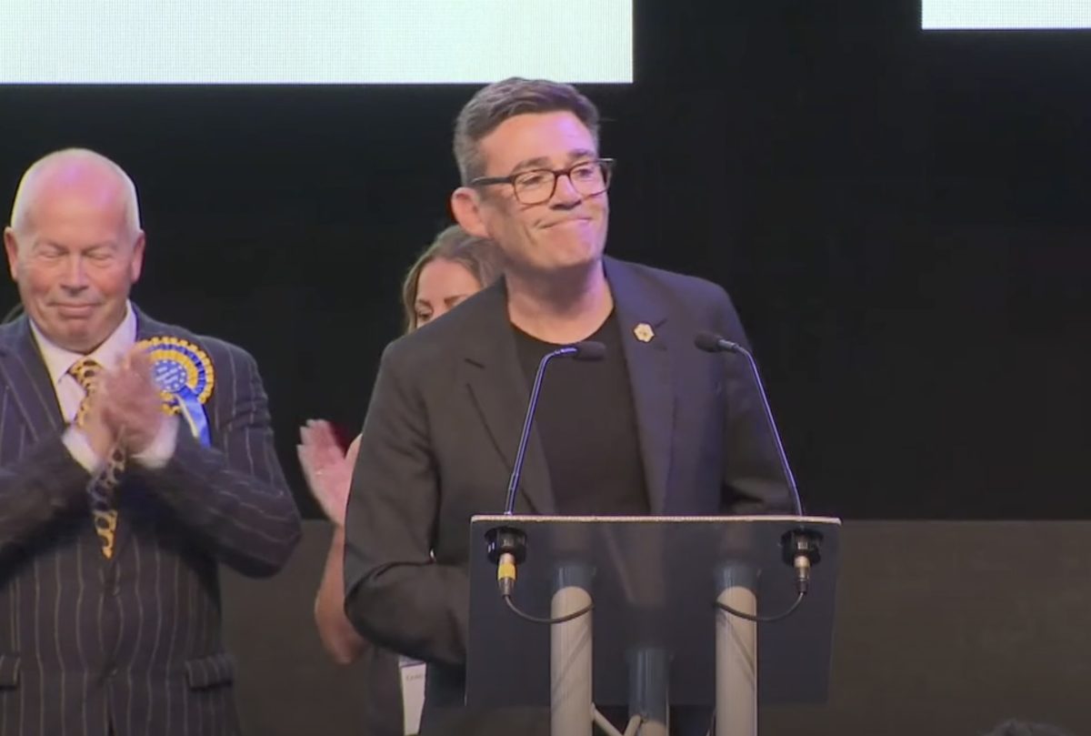 Burnham Wins Makerfield By-Election and Returns to Westminster ...