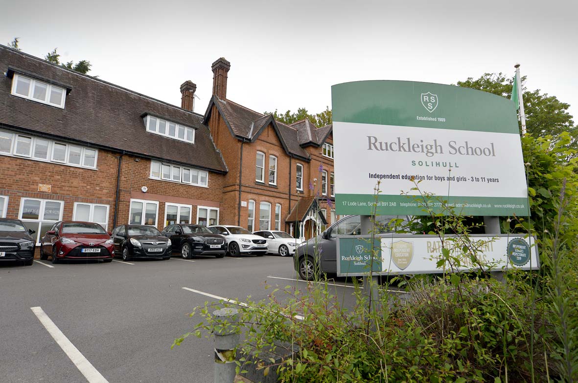 Solihull school announces closure at end of term - The Solihull Observer