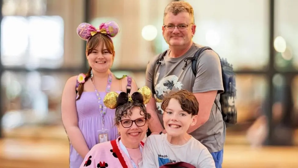 Solihull mum refuses to let rare neurological condition define her life ...